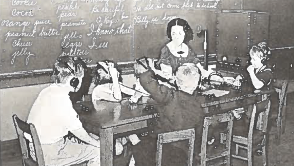 Gallery - Oral Deaf History