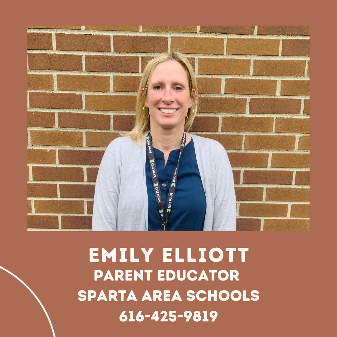 Parent Educator Contacts - Bright Beginnings - Early Childhood - Kent ISD