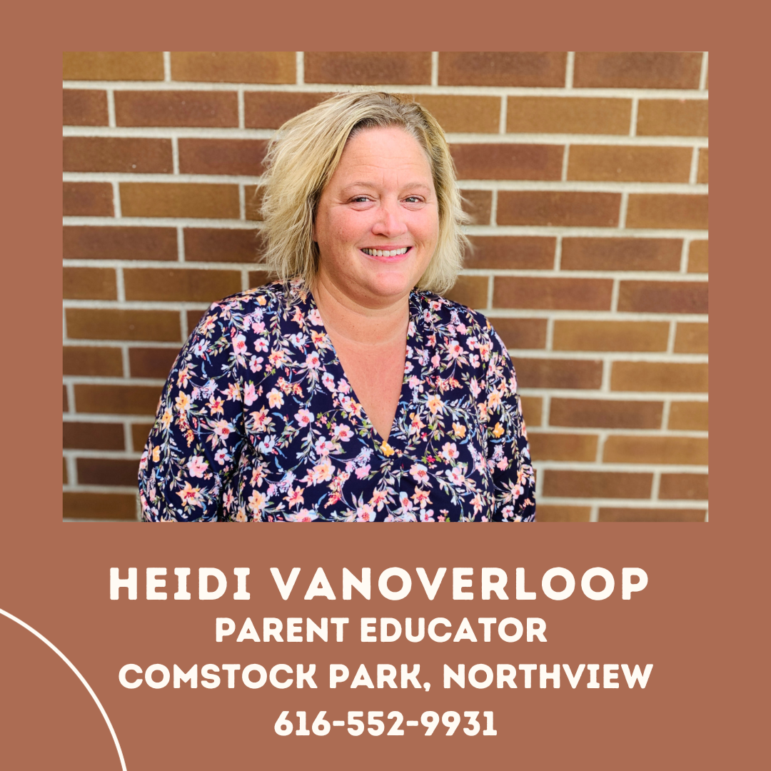 Parent Educator Contacts - Bright Beginnings - Early Childhood - Kent ISD