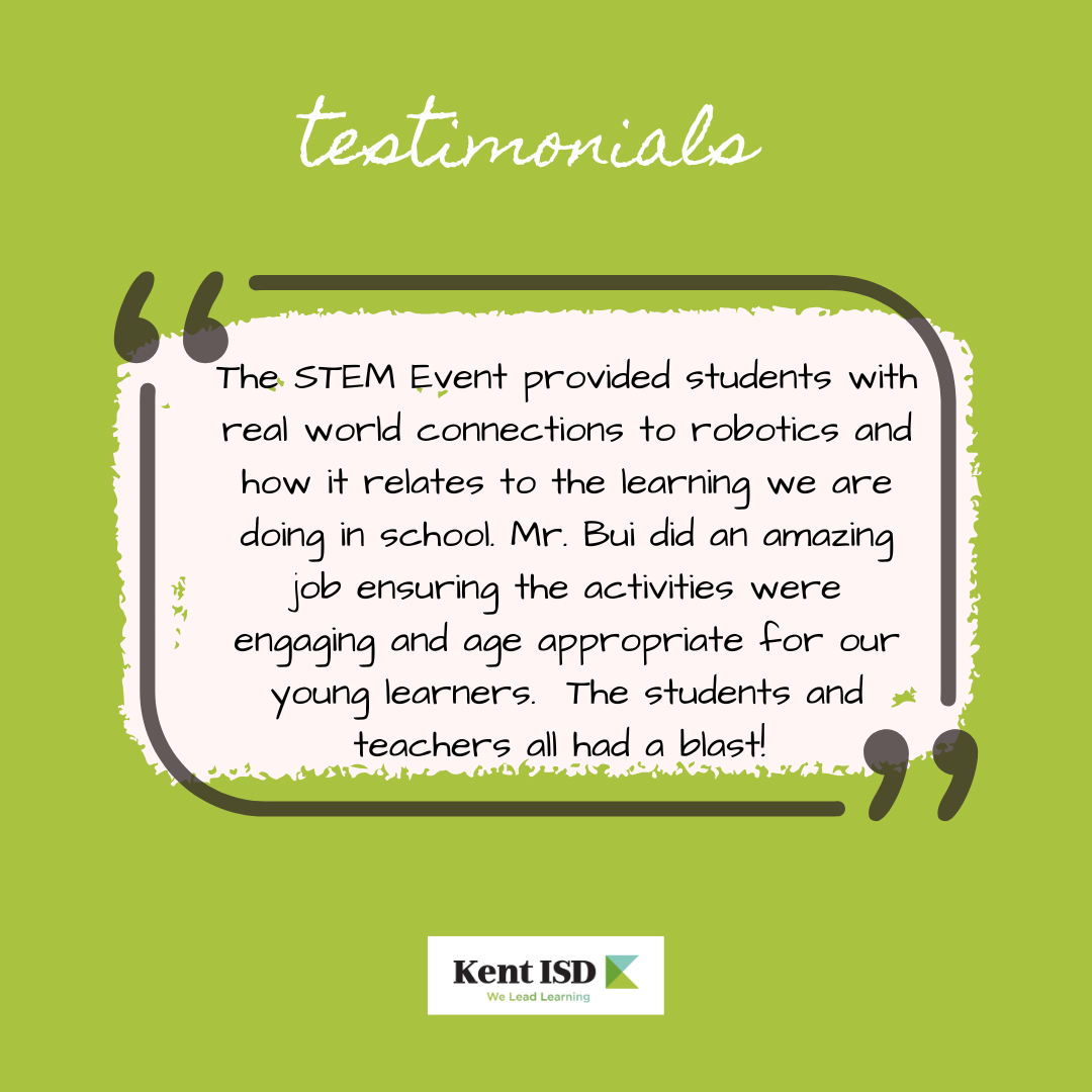 STEM - Teaching & Learning/Curriculum - Educators - Kent ISD