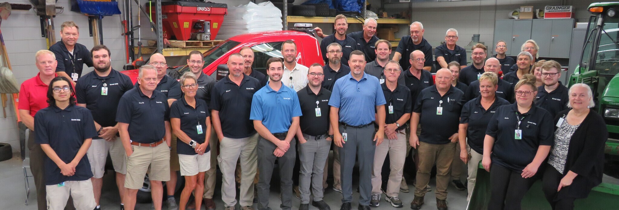 Facilities & Operations - Administration - Kent ISD